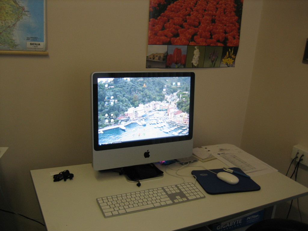 iMac with Windows XP - VAFtech
